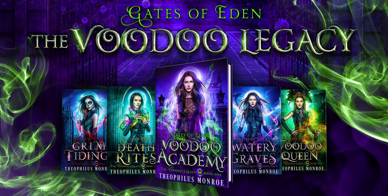 The Premium Voodoo and Vampires 11-Book Starter Bundle [E-BOOKS ...