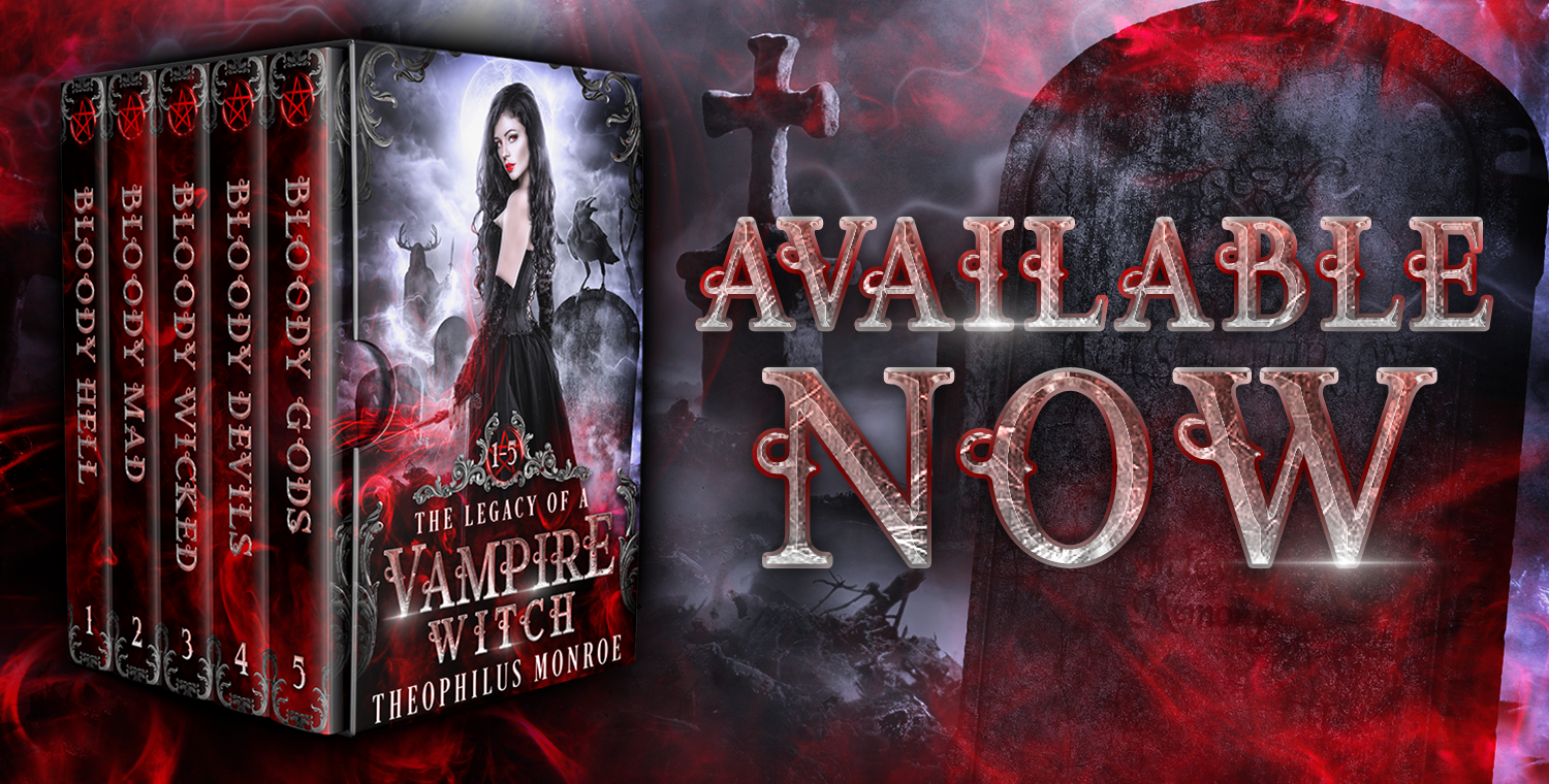 The Premium Voodoo and Vampires 11-Book Starter Bundle [E-BOOKS ...